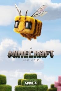 A Minecraft Movie: The Block Party Edition Movie Showtimes & Tickets ...
