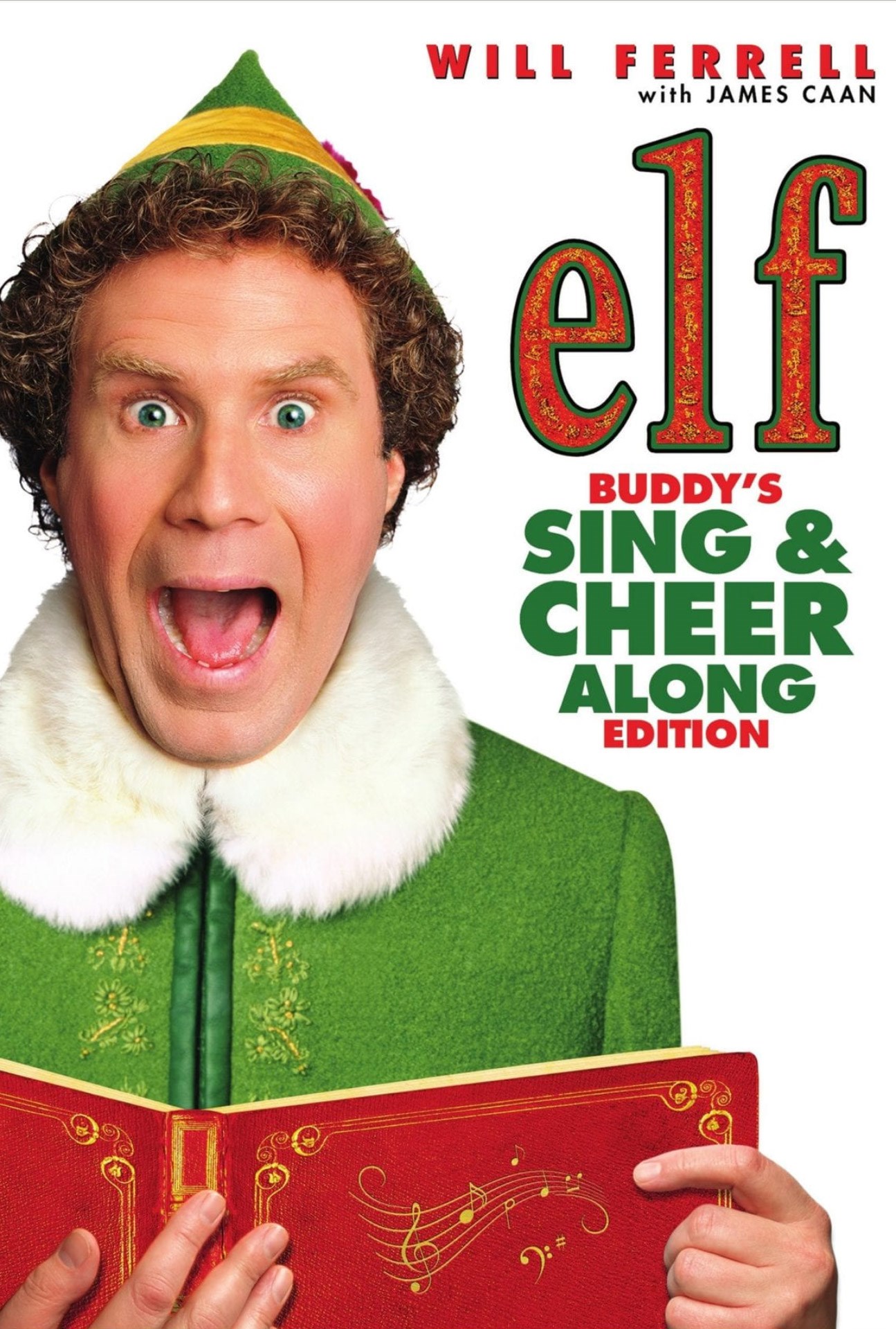 Elf: Buddy's Sing & Cheer Along Edition Movie Showtimes & Tickets ...
