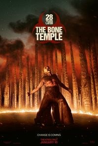 28 Years Later: The Bone Temple in Epic Movie Showtimes & Tickets ...