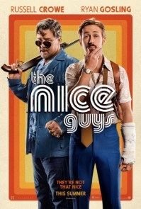 The Nice Guys Movie Showtimes & Tickets | Amarillo, TX