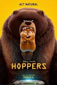 Hoppers in Epic Movie Showtimes & Tickets | Midland Tall City, TX